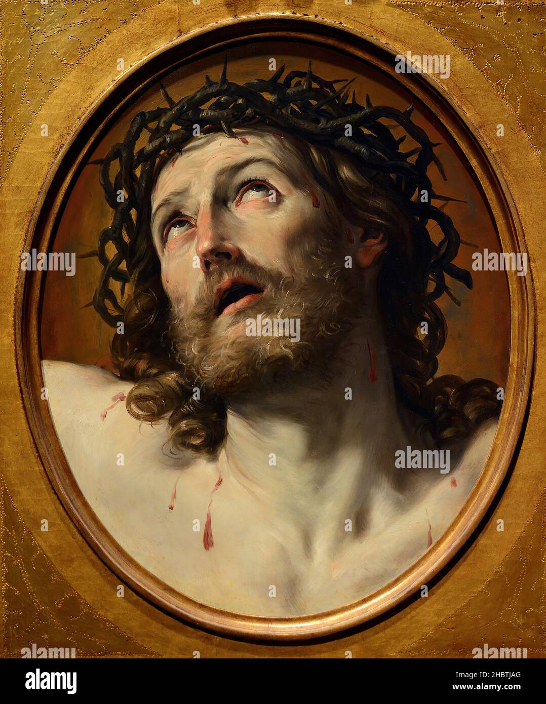 Guido reni christ hi-res stock photography and images - Alamy