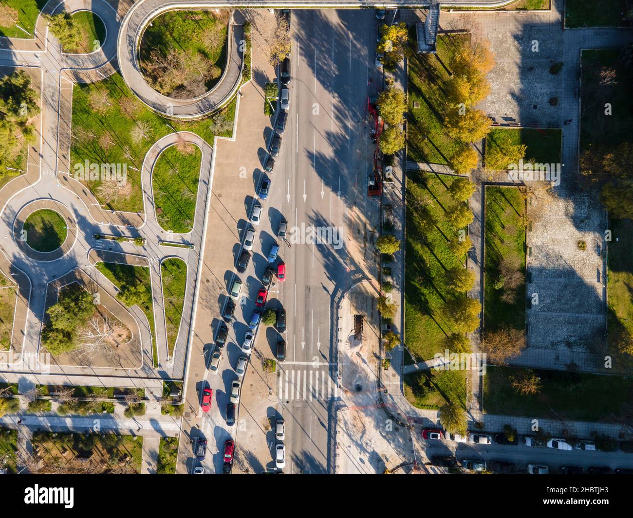 Thessaloniki nea paralia hi-res stock photography and images - Alamy