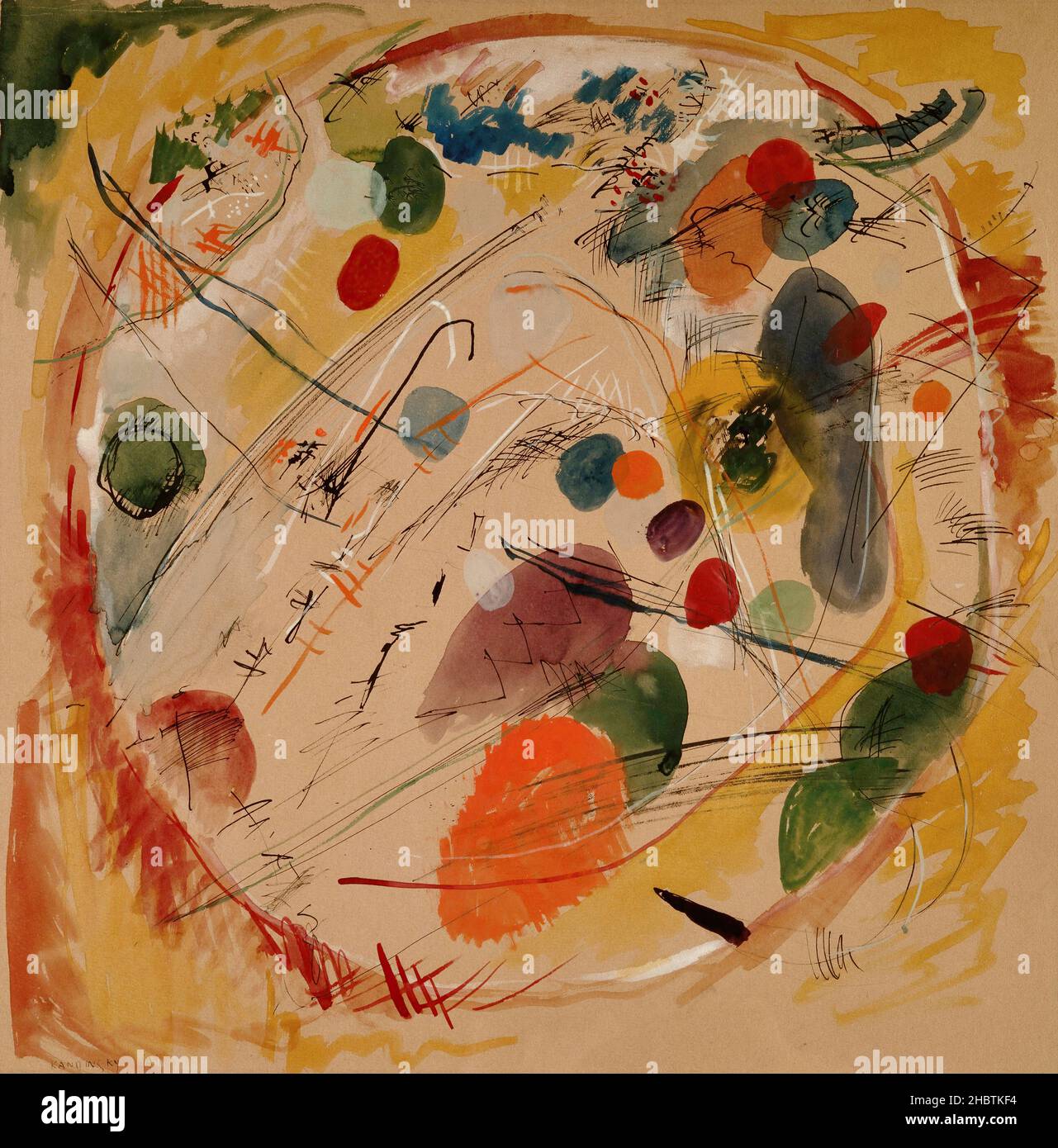 Carta a guazzo hi-res stock photography and images - Alamy