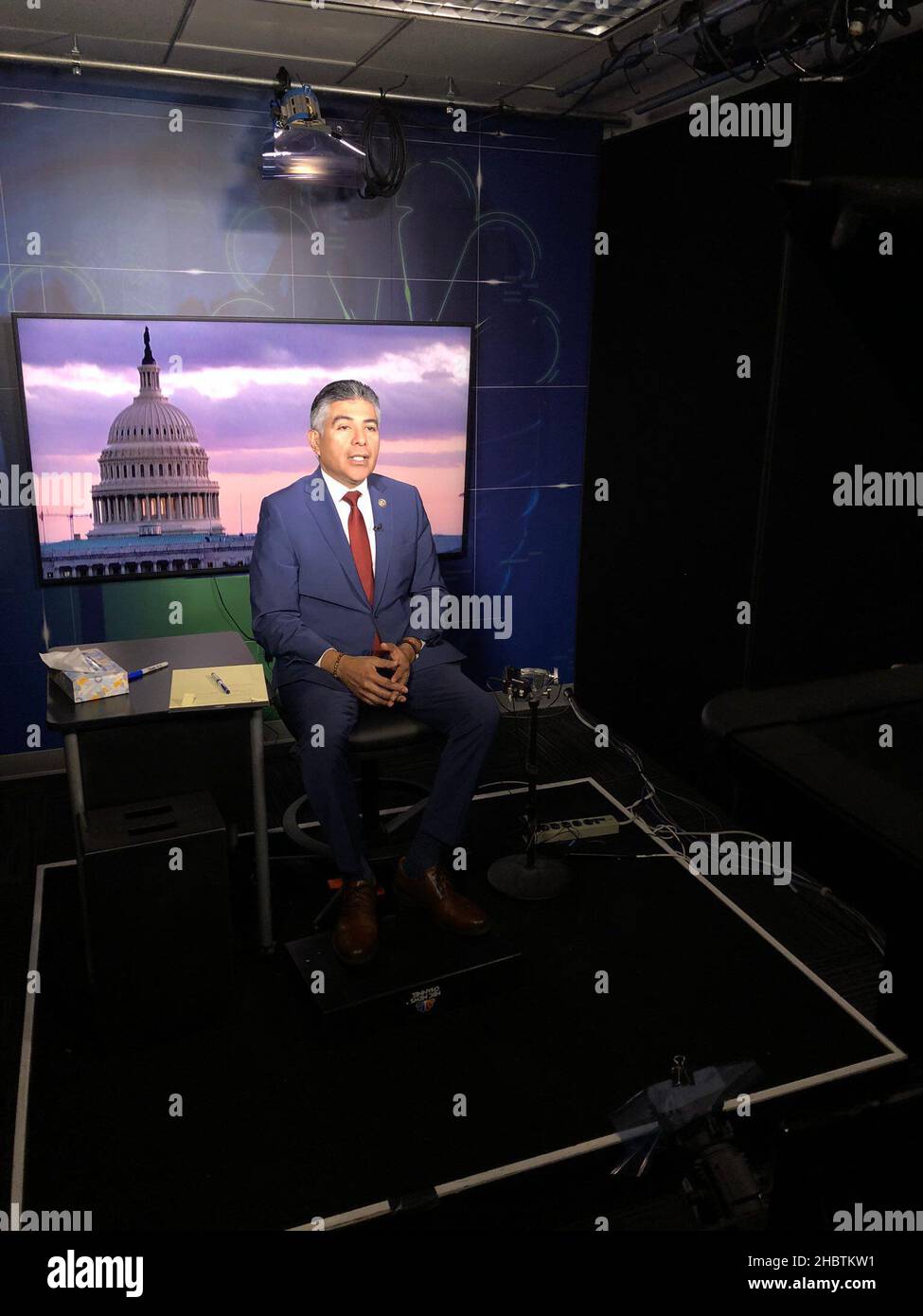 Congressman tony cardenas hi-res stock photography and images - Alamy