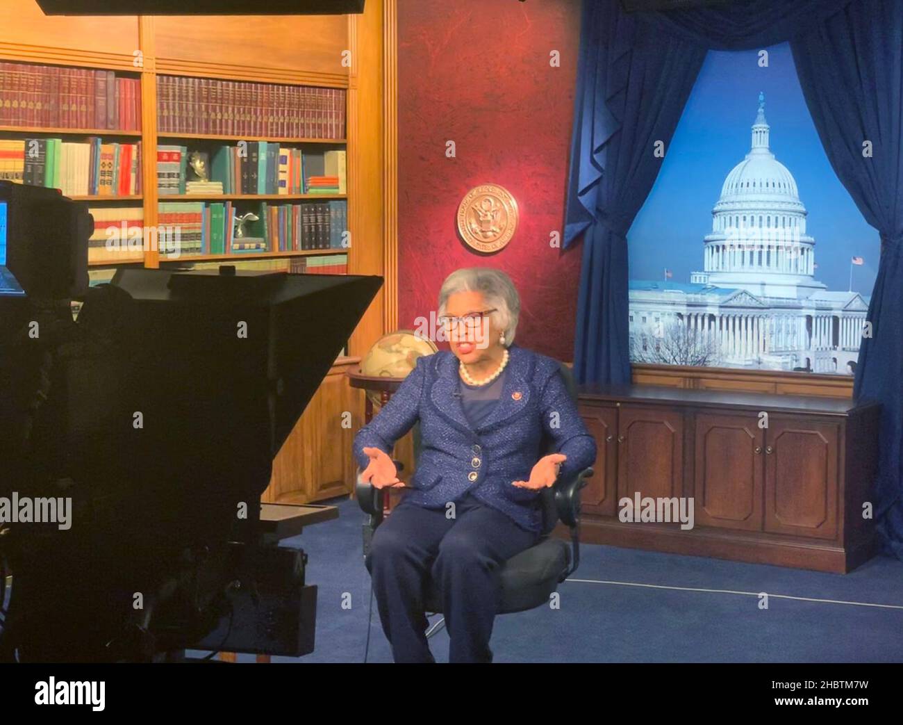 Congresswoman joyce beatty hi-res stock photography and images - Alamy