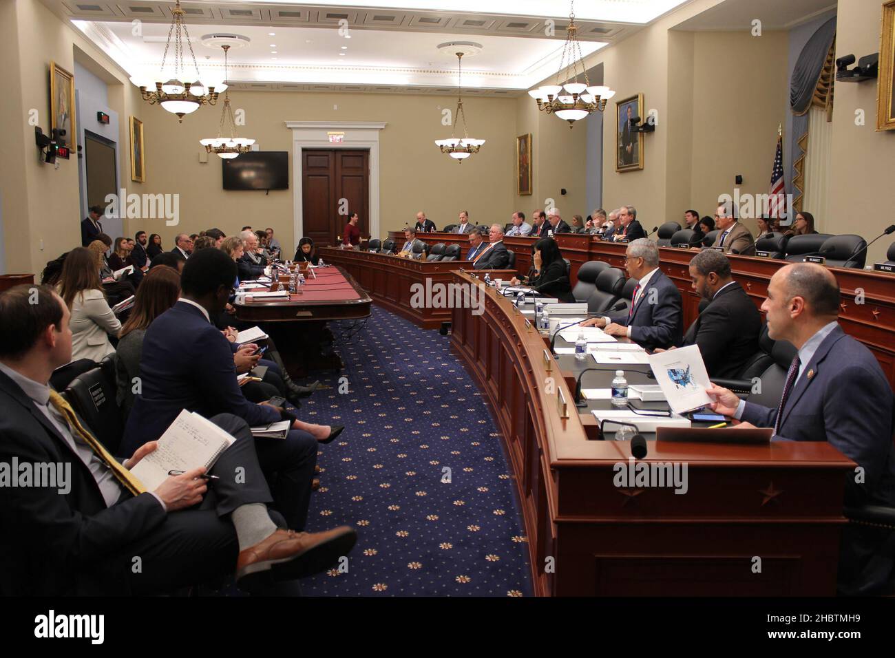 Congressional house committee hi-res stock photography and images - Alamy