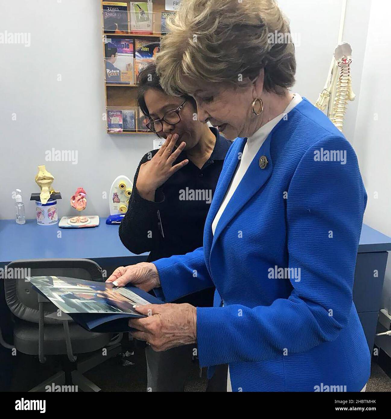 Madeleine bordallo hi-res stock photography and images - Alamy