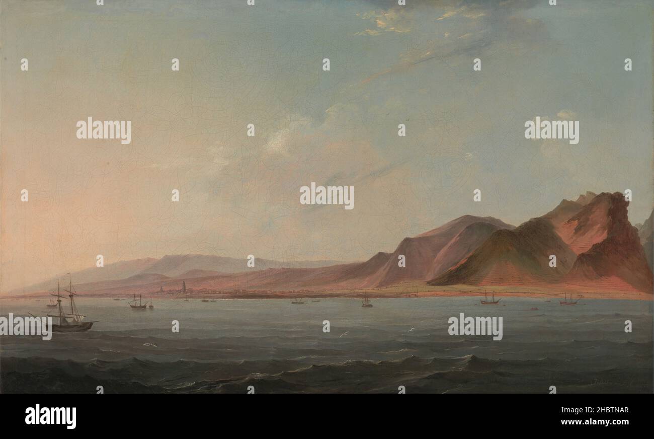 John webber artist hi-res stock photography and images - Alamy