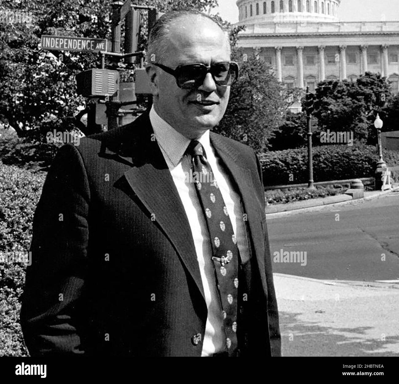 Congressman john dingell Black and White Stock Photos & Images - Alamy