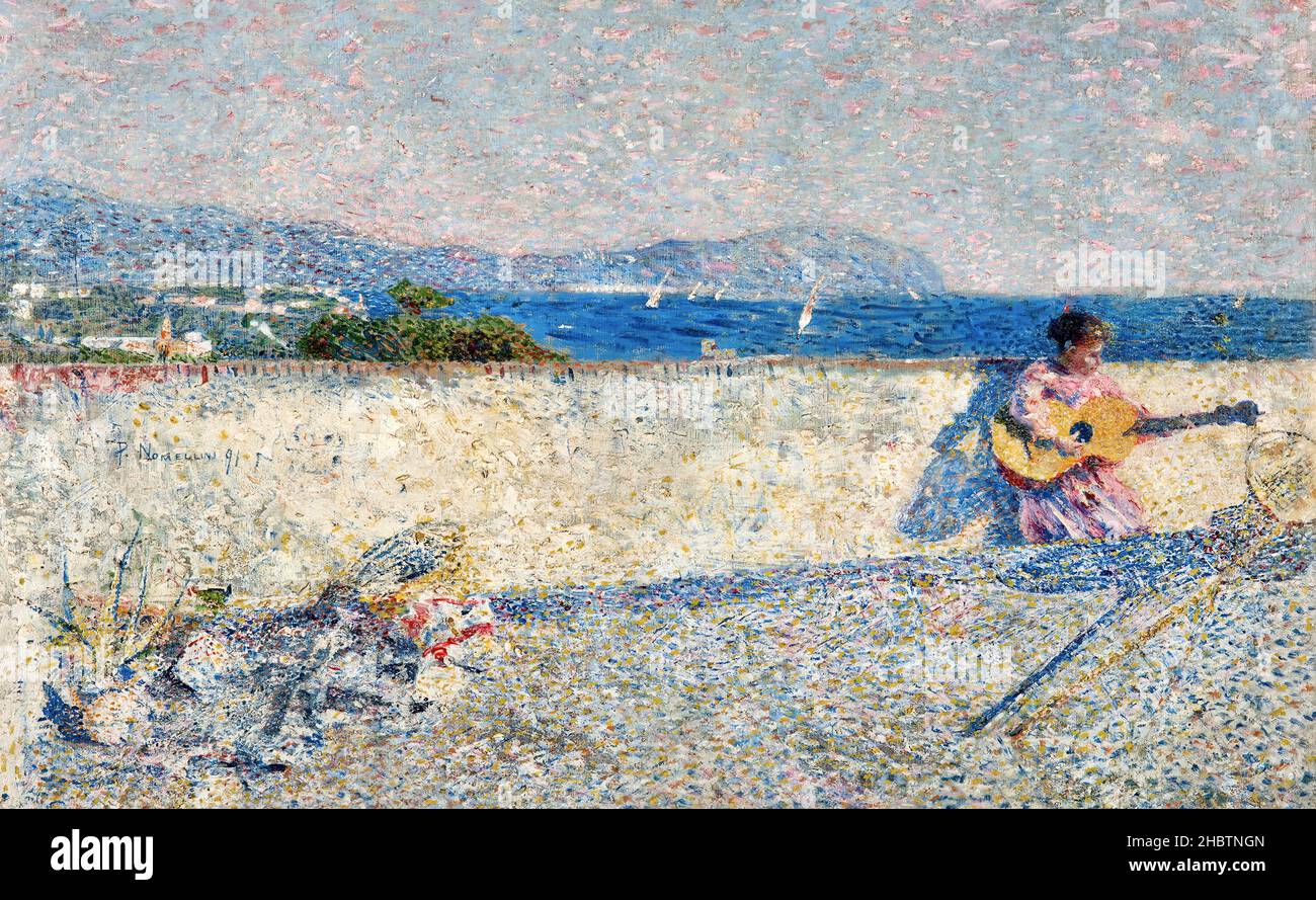 Il golfo di genova hi-res stock photography and images - Alamy