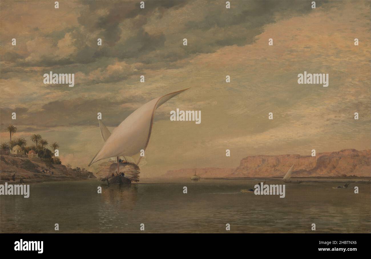 Edward william cooke artist painter hi-res stock photography and images ...