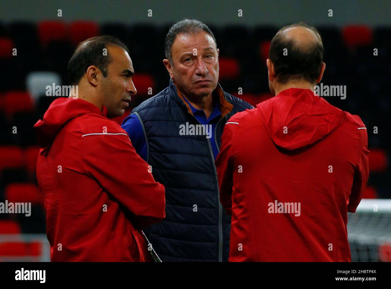 Mahmoud el khatib hi-res stock photography and images - Alamy