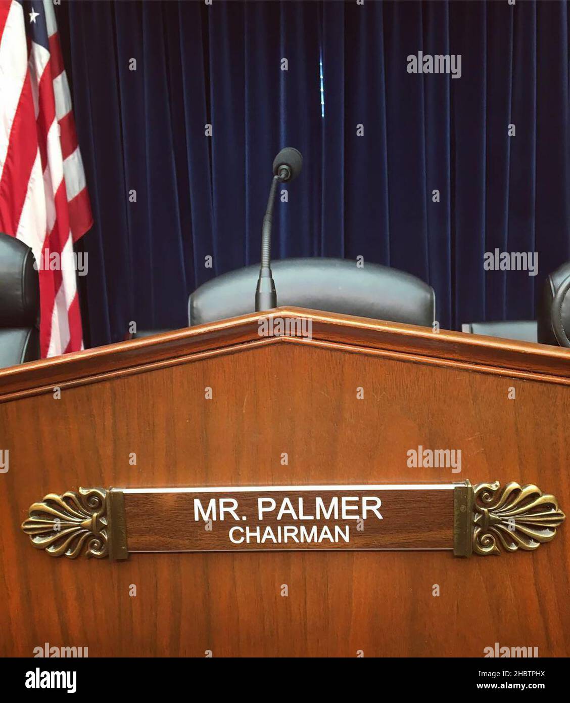 Gary palmer nameplate hi-res stock photography and images - Alamy