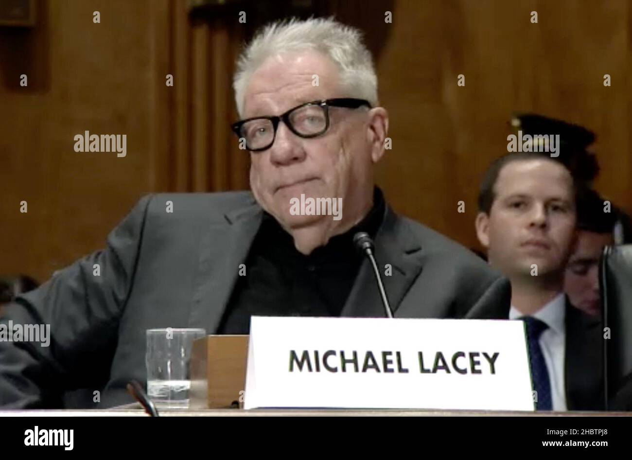 Michael Lacey ca. 18 August 2021 Stock Photo - Alamy