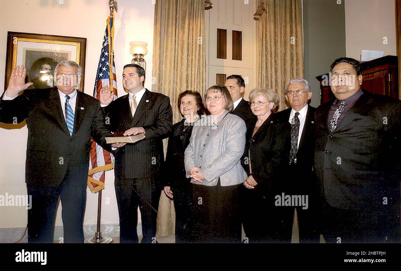 Denny hastert hi-res stock photography and images - Alamy