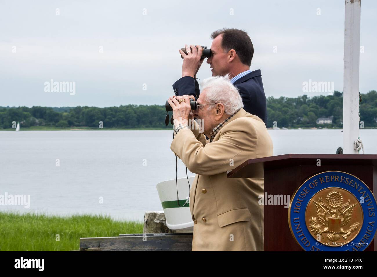 Congressman lester wolff hi-res stock photography and images - Alamy
