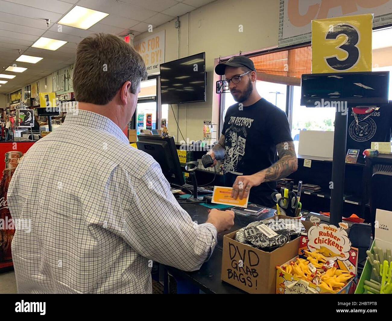 Zia records in tempe hi-res stock photography and images - Alamy