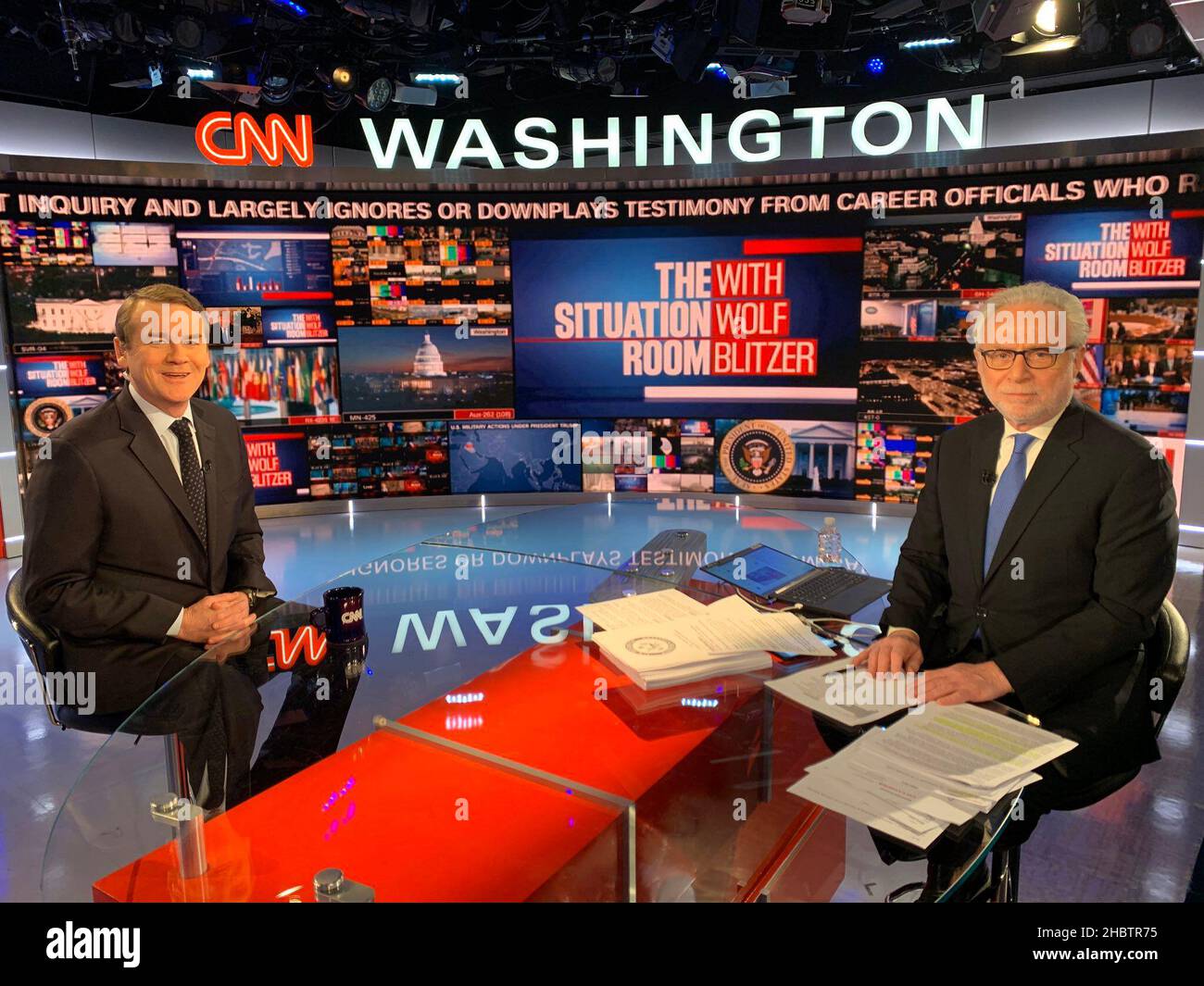 Michael bennet 2019 hi-res stock photography and images - Alamy