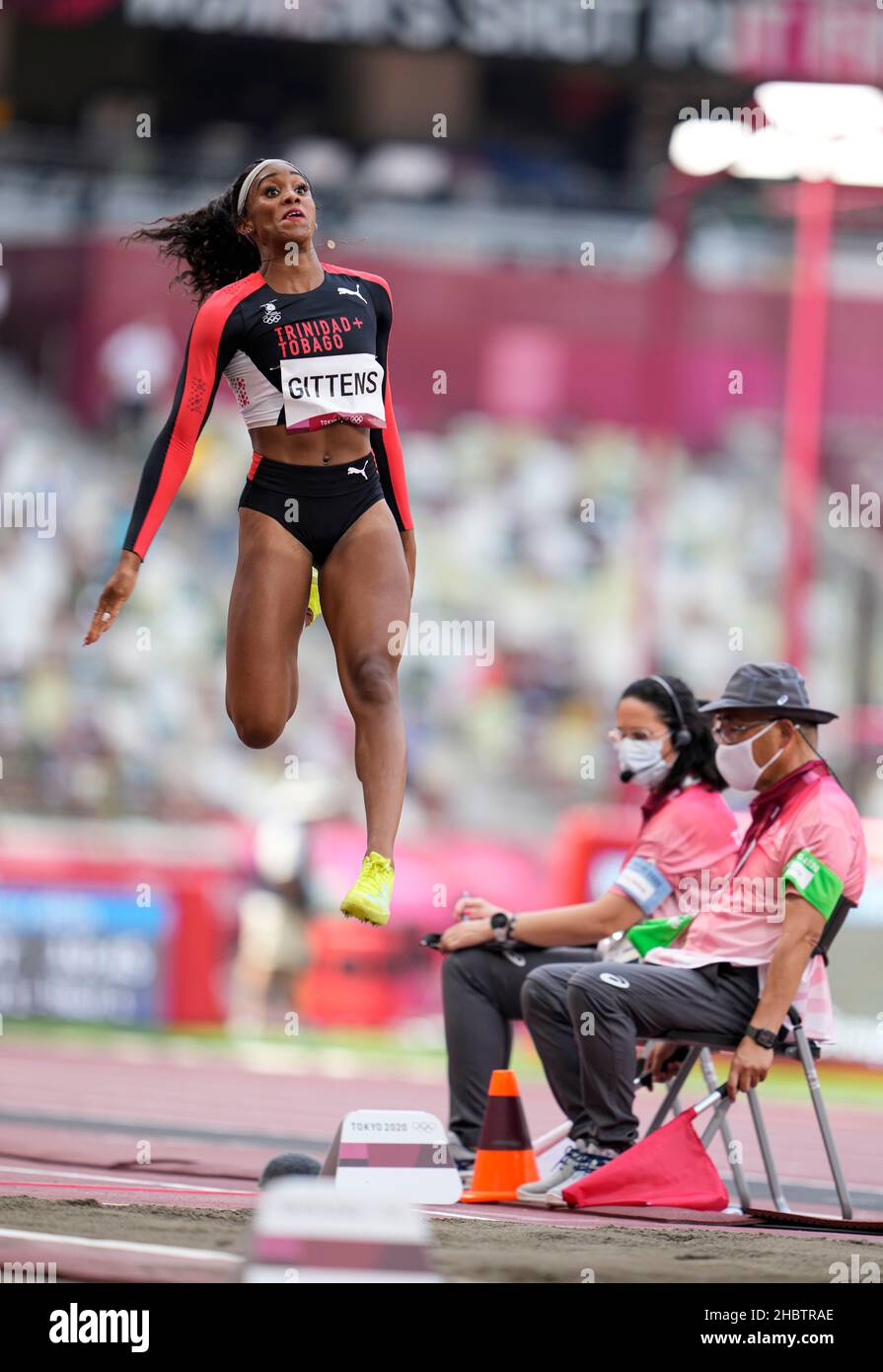 Tyra gittens tokyo hi-res stock photography and images - Alamy