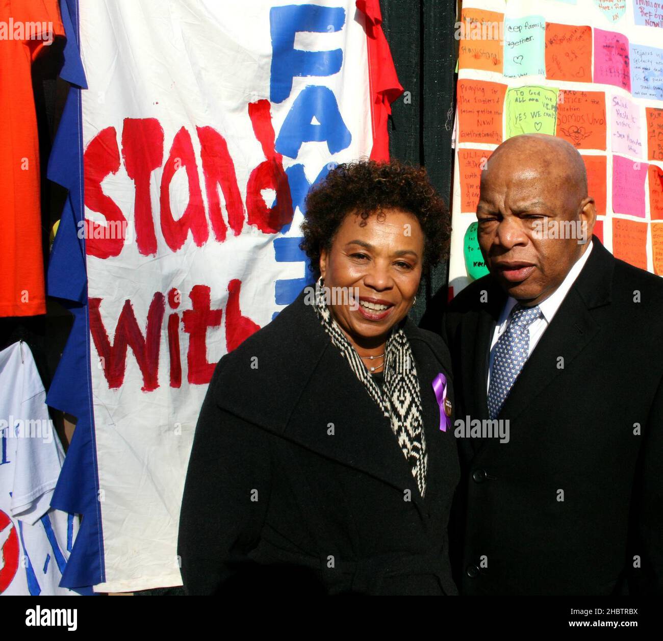 Barbara lee hi-res stock photography and images - Alamy