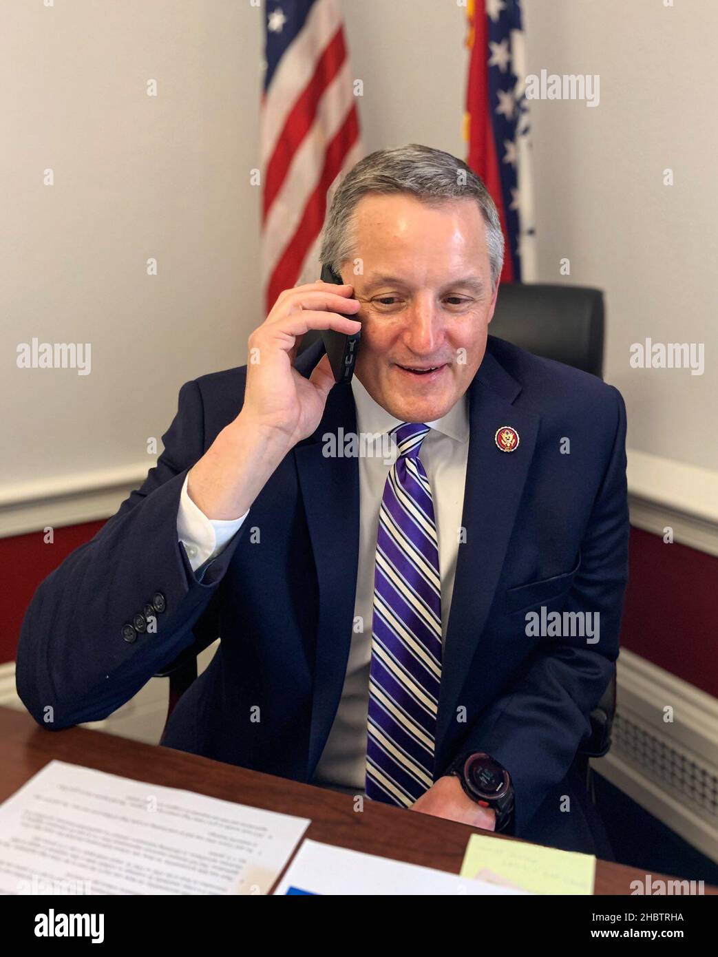 Congressman bruce westerman hi-res stock photography and images - Alamy