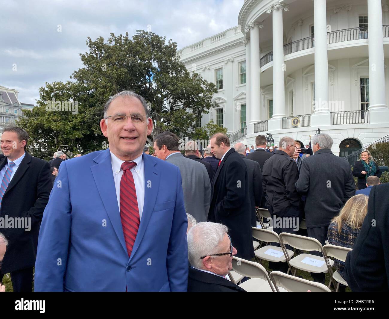 John boozman hi-res stock photography and images - Alamy