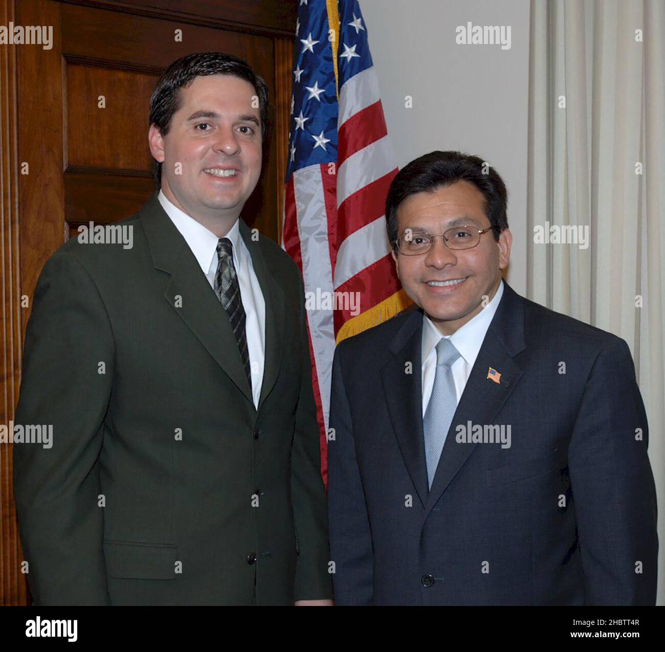 Attorney general gonzales hi-res stock photography and images - Alamy