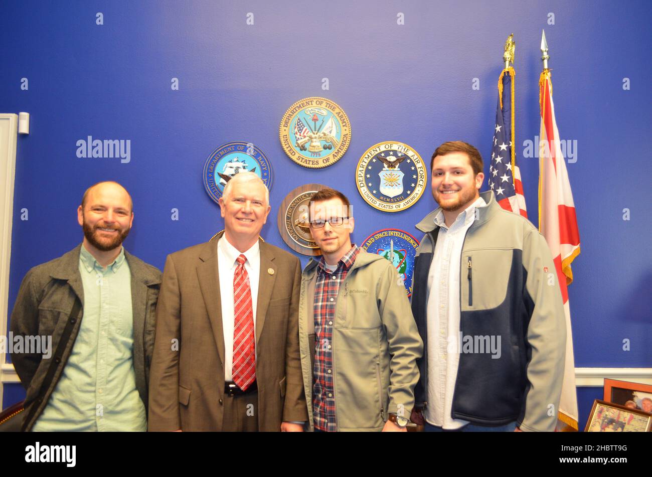 Congressman mo brooks hi-res stock photography and images - Alamy