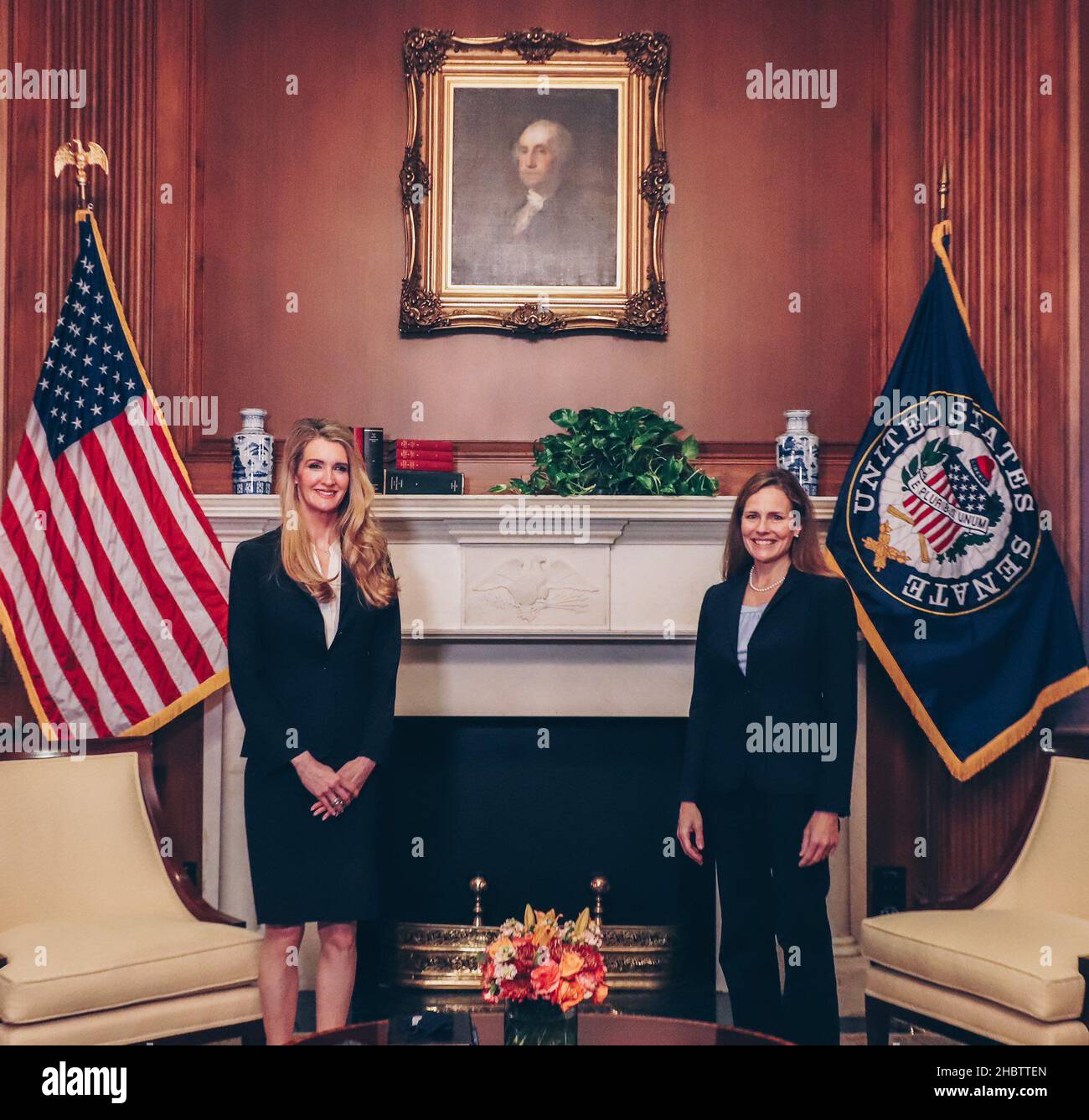 Kelly loeffler hi-res stock photography and images - Alamy