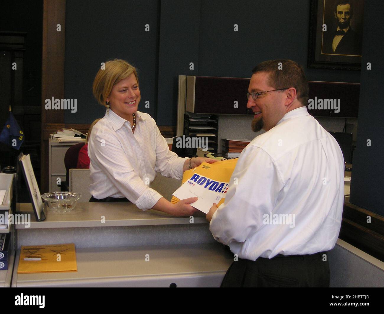 Nancy boyda hi-res stock photography and images - Alamy