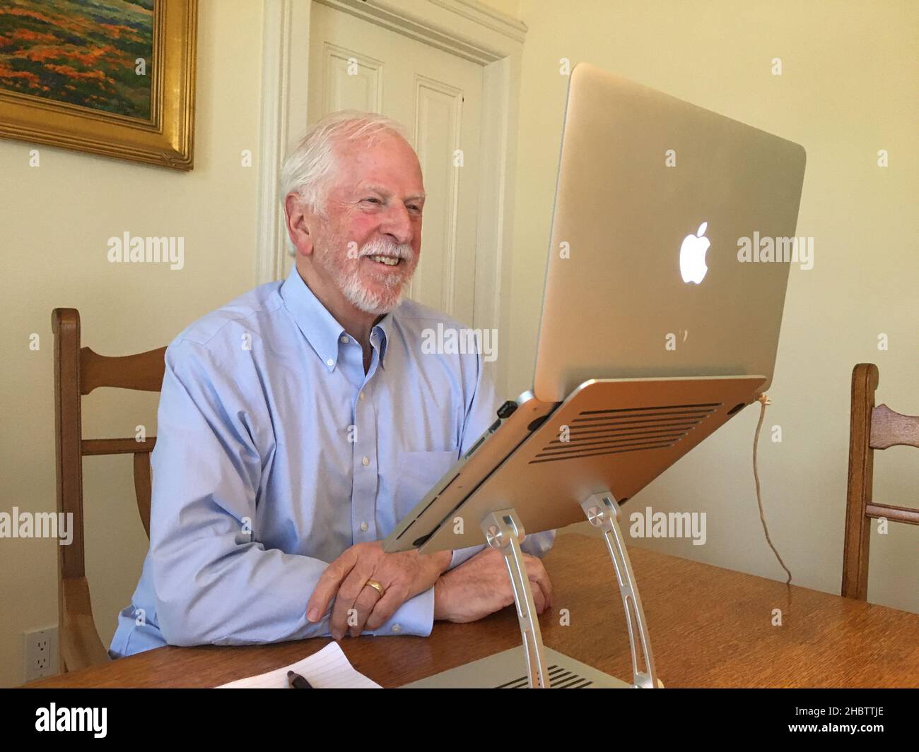 Congressman working during pandemic hi-res stock photography and images ...
