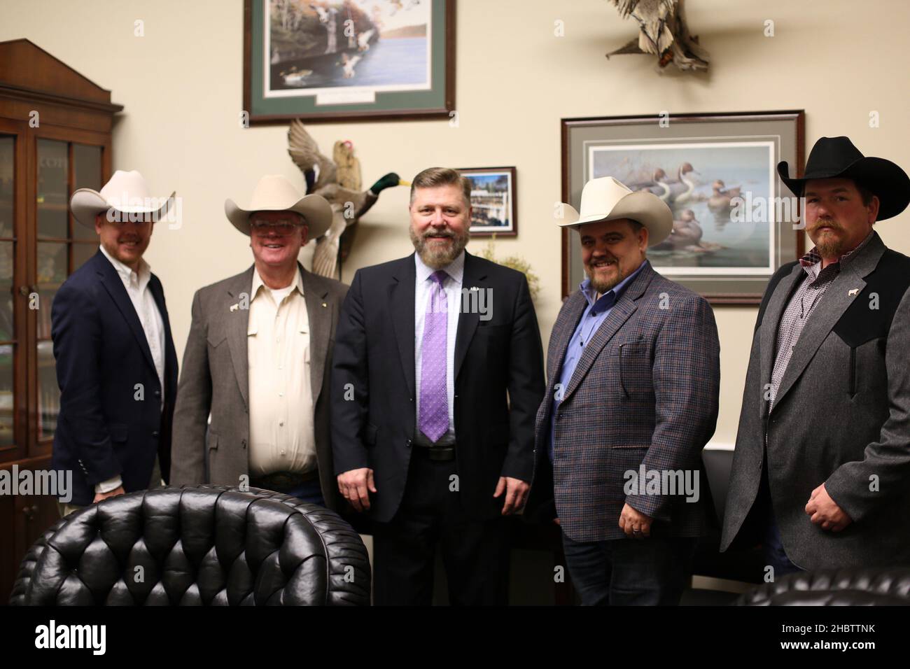 Congressman rick crawford hi-res stock photography and images - Alamy