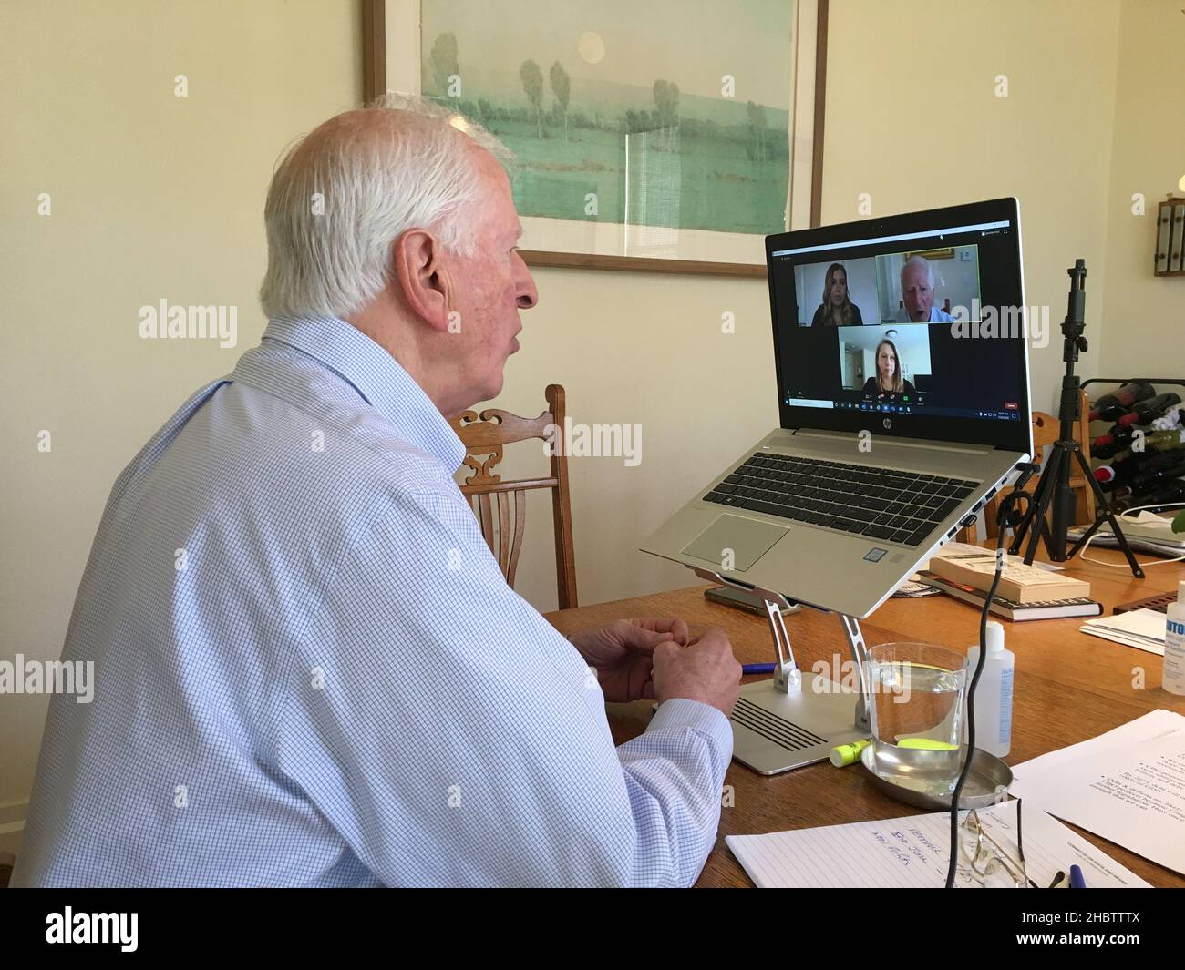 Congressman mike thompson hi-res stock photography and images - Alamy