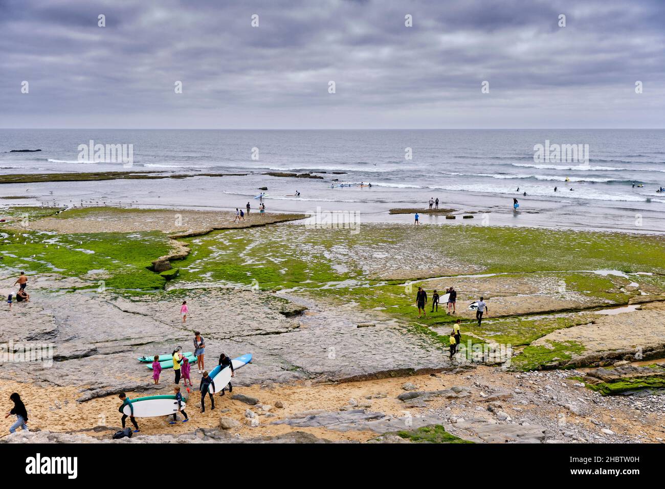 Praia do matadouro hi-res stock photography and images - Alamy