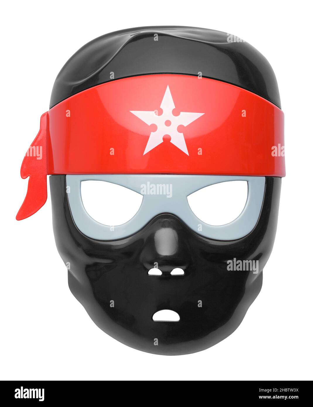 Ninja Mask Template
