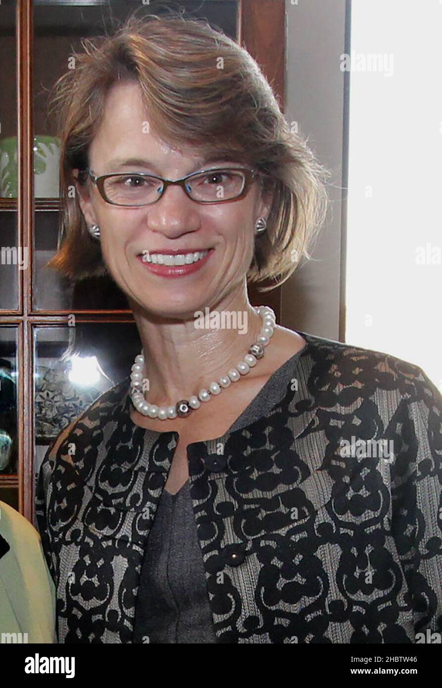 Judge cornelia pillard hi-res stock photography and images - Alamy