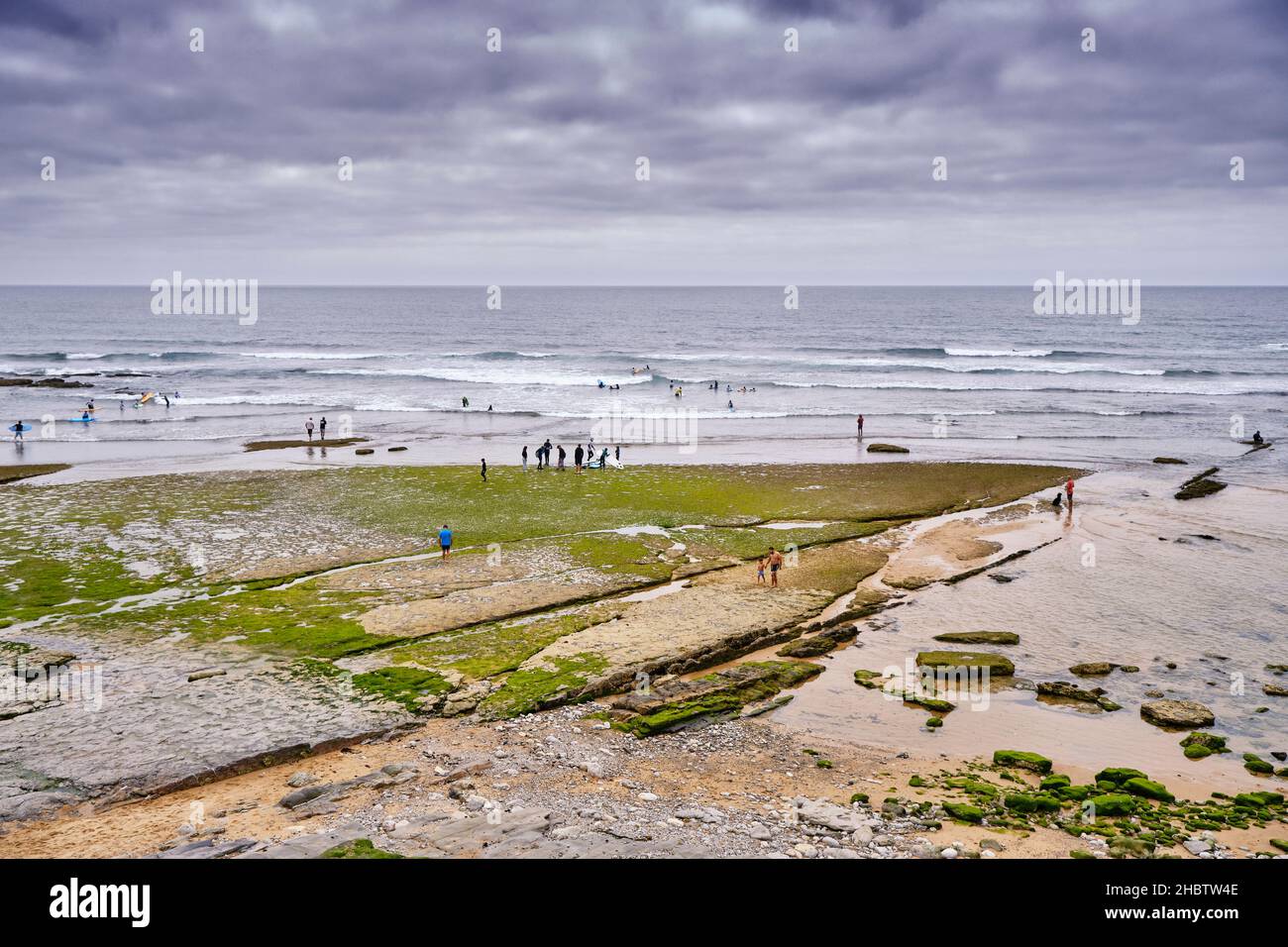 Praia do matadouro hi-res stock photography and images - Alamy