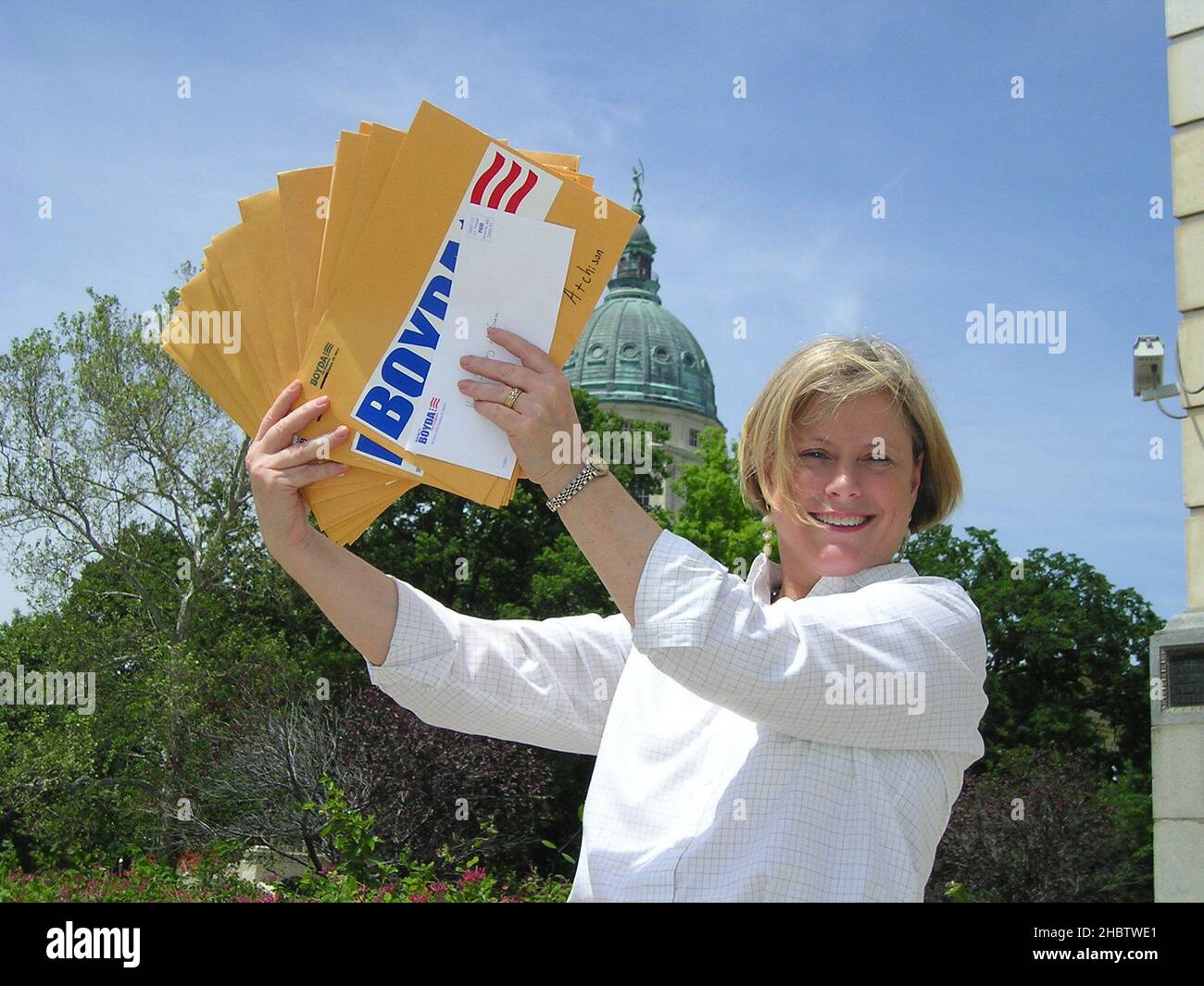 Nancy boyda hi-res stock photography and images - Alamy