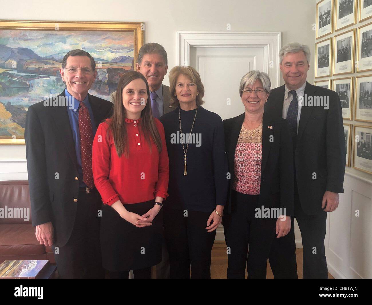 Prime minister katrinjak hi-res stock photography and images - Alamy