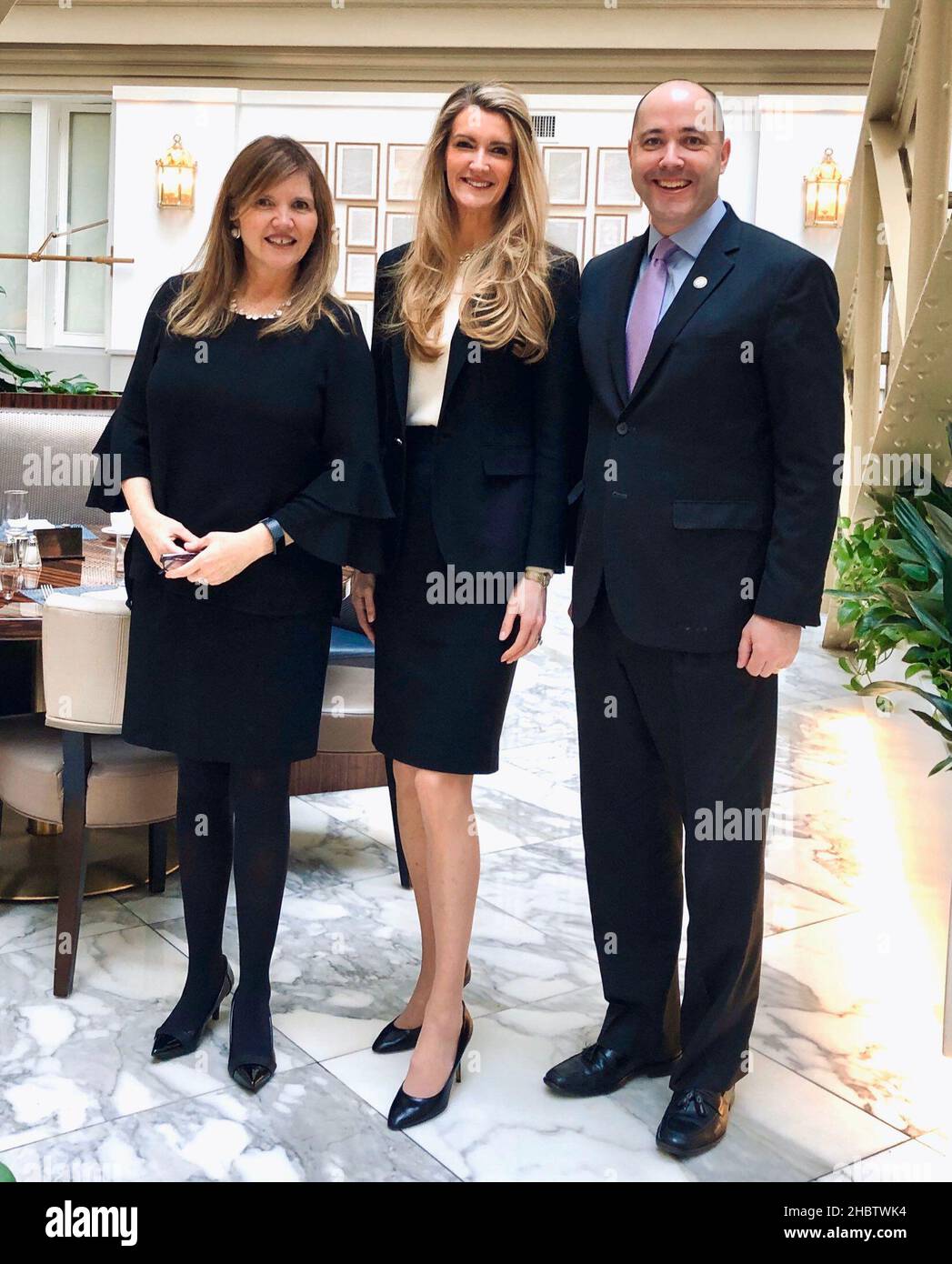 Kelly trump hi-res stock photography and images - Alamy