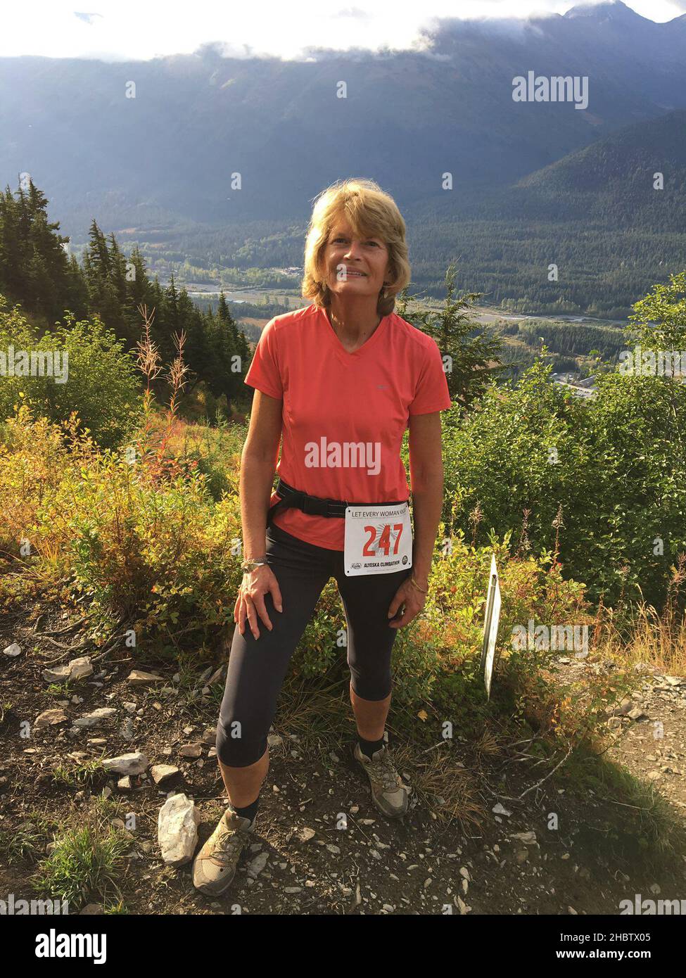 Lisa murkowski hi-res stock photography and images - Alamy