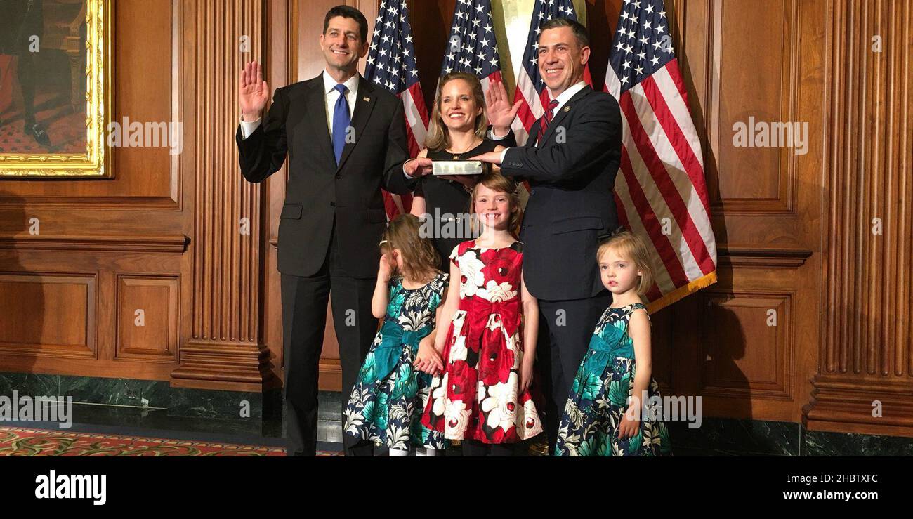Congressman jim banks hi-res stock photography and images - Alamy