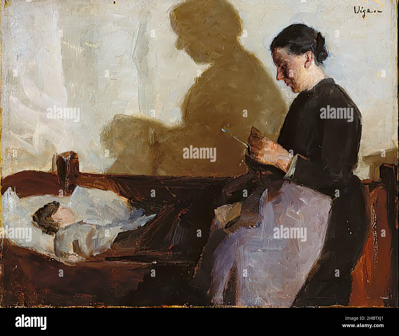 Jens vige hi-res stock photography and images - Alamy