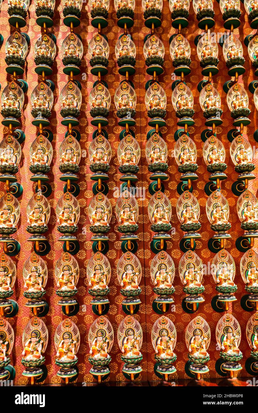 Buddha Tooth Relic Temple, Singapore Stock Photo - Alamy