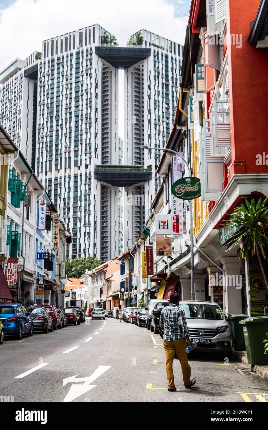 Duxton Road High Resolution Stock Photography and Images - Alamy