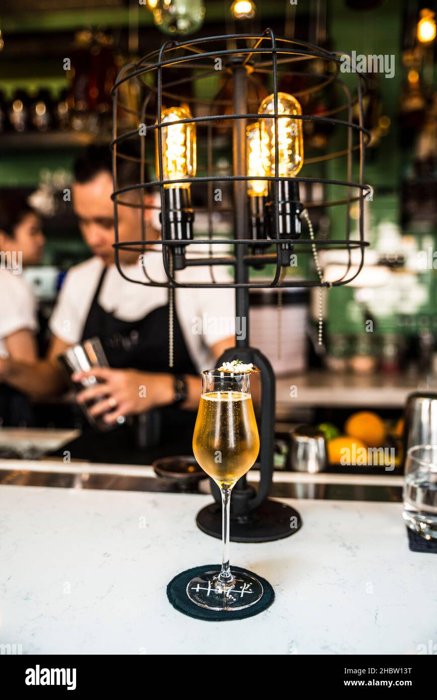 Tippling club singapore hi-res stock photography and images - Alamy