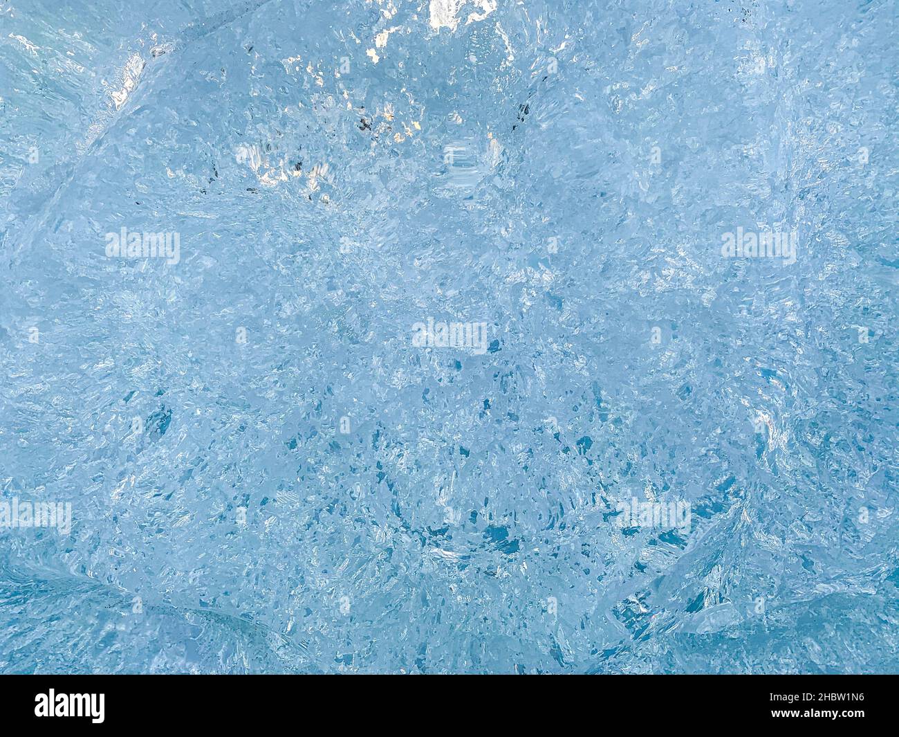 Abstract blue background with transparent highlights and turquoise ...