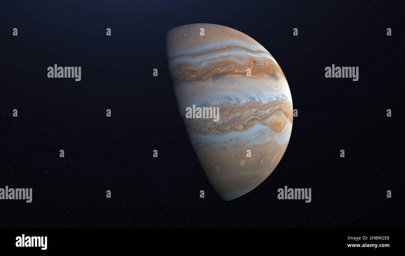 Is A Jovian Planet Jupiter