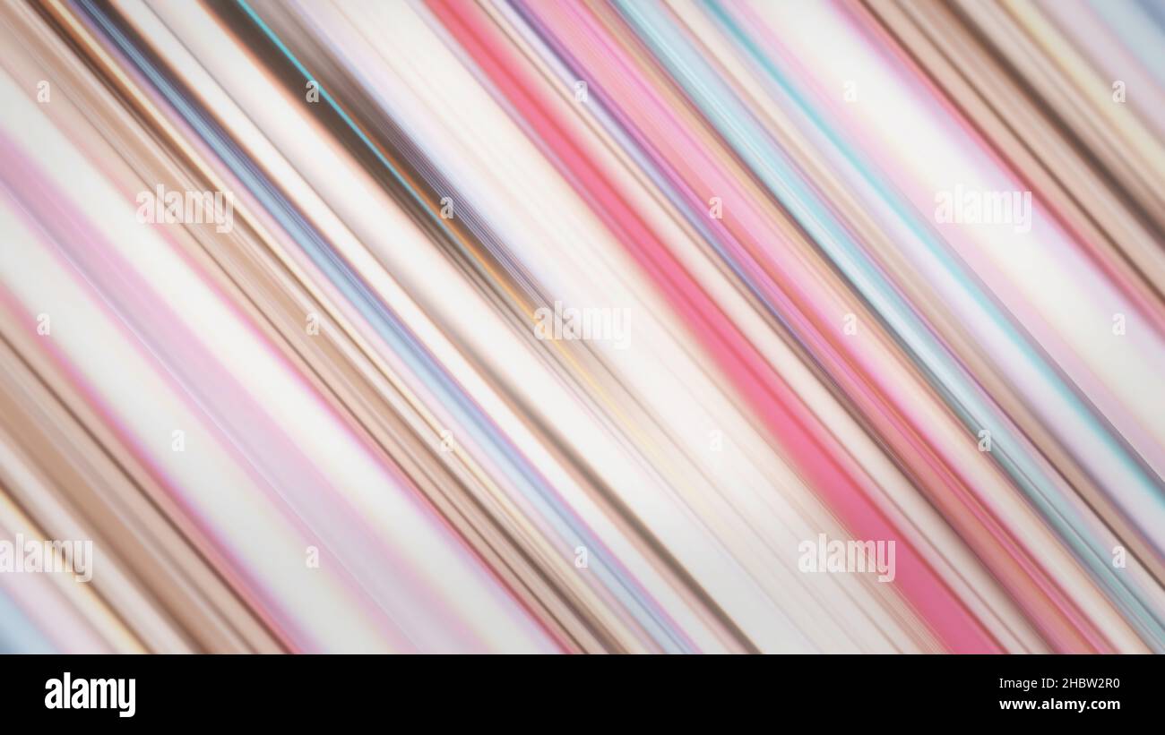 Abstract glowing and shiny colorful light rays on black background ...