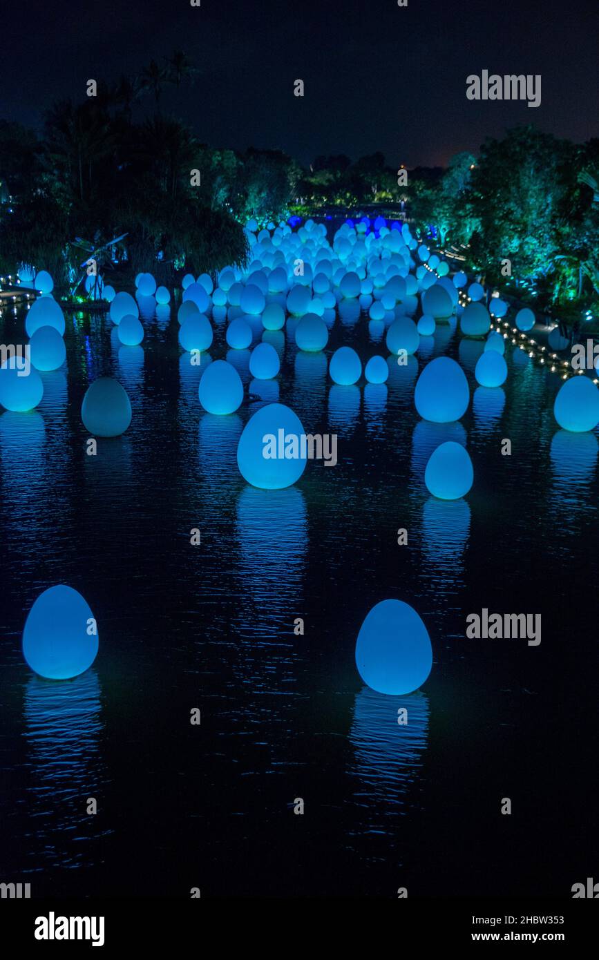 ' Autonomous Resonating Life on the Water and Resonating Trees ...