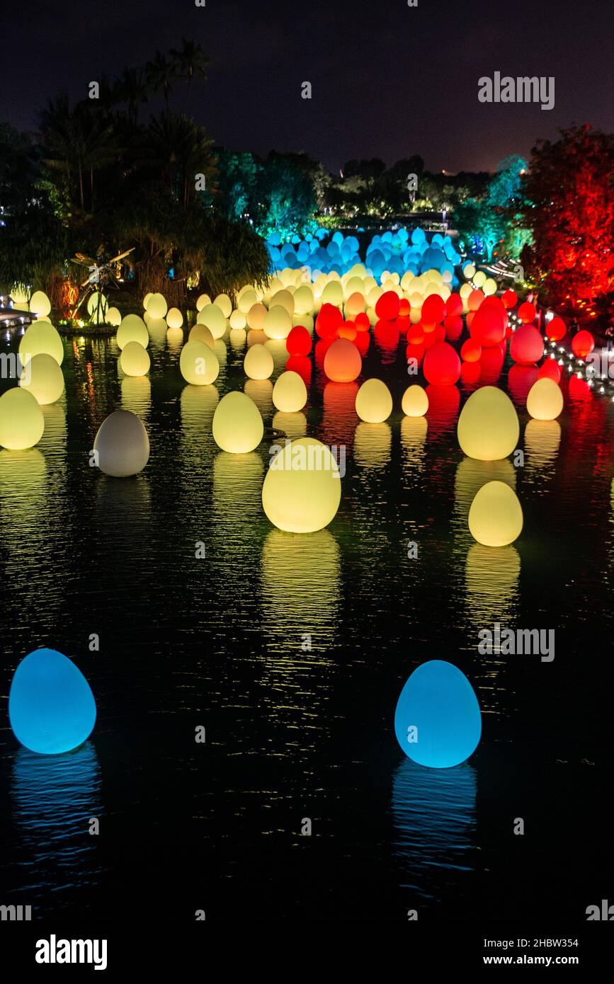 ' Autonomous Resonating Life on the Water and Resonating Trees ...