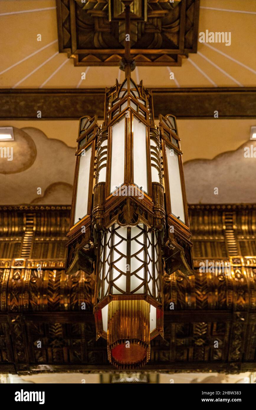 Atlas bar, Singapore Stock Photo - Alamy