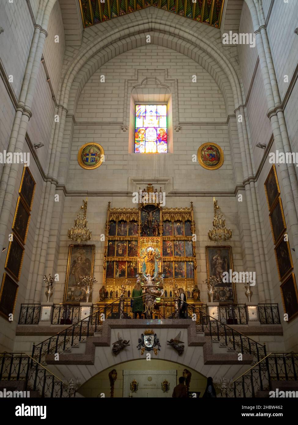 House virgin mary neo hi-res stock photography and images - Alamy