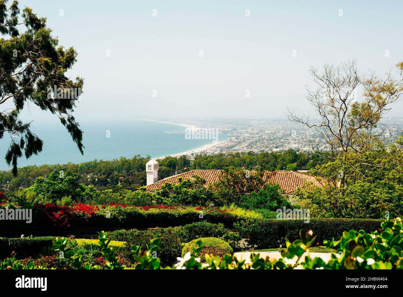 Palos verdes hills hi-res stock photography and images - Alamy